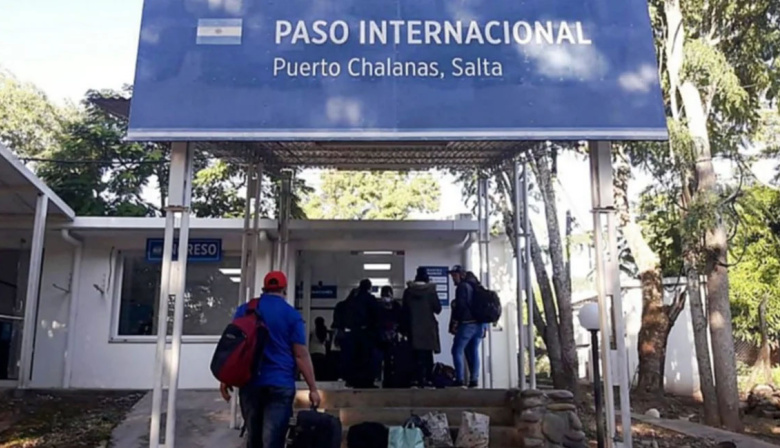 Aguas Blancas: afirman que hay descontrol en la frontera con Bolivia - Noticias Argentinas